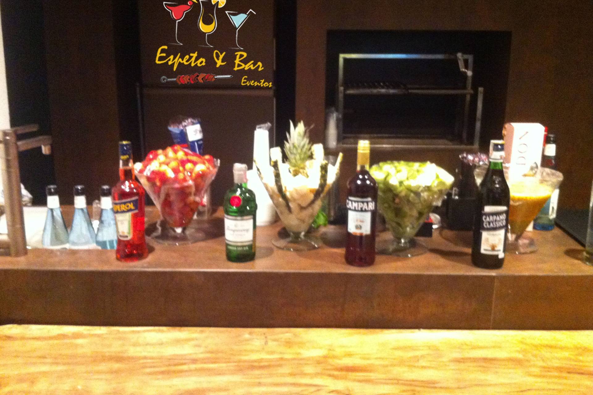 Espeto & Bar Eventos - Consulte disponibilidade e preços