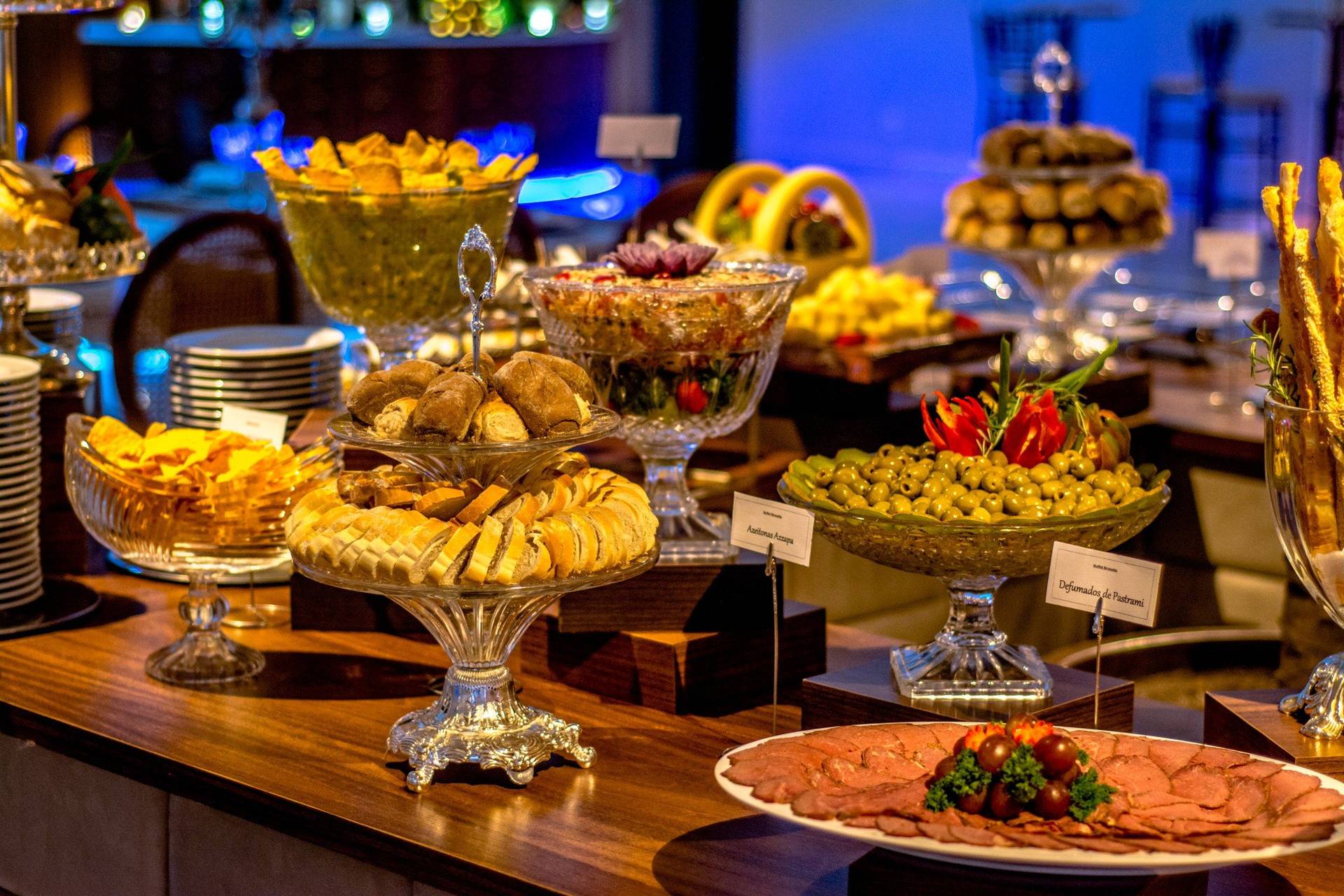 Buffet Brunetto - Consulte disponibilidade e preços