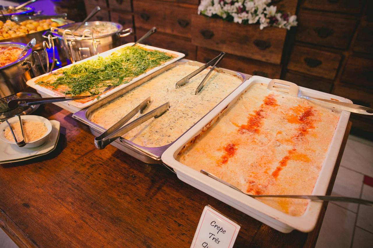 Espaço Itália - Buffet Callegari - Consulte disponibilidade e preços