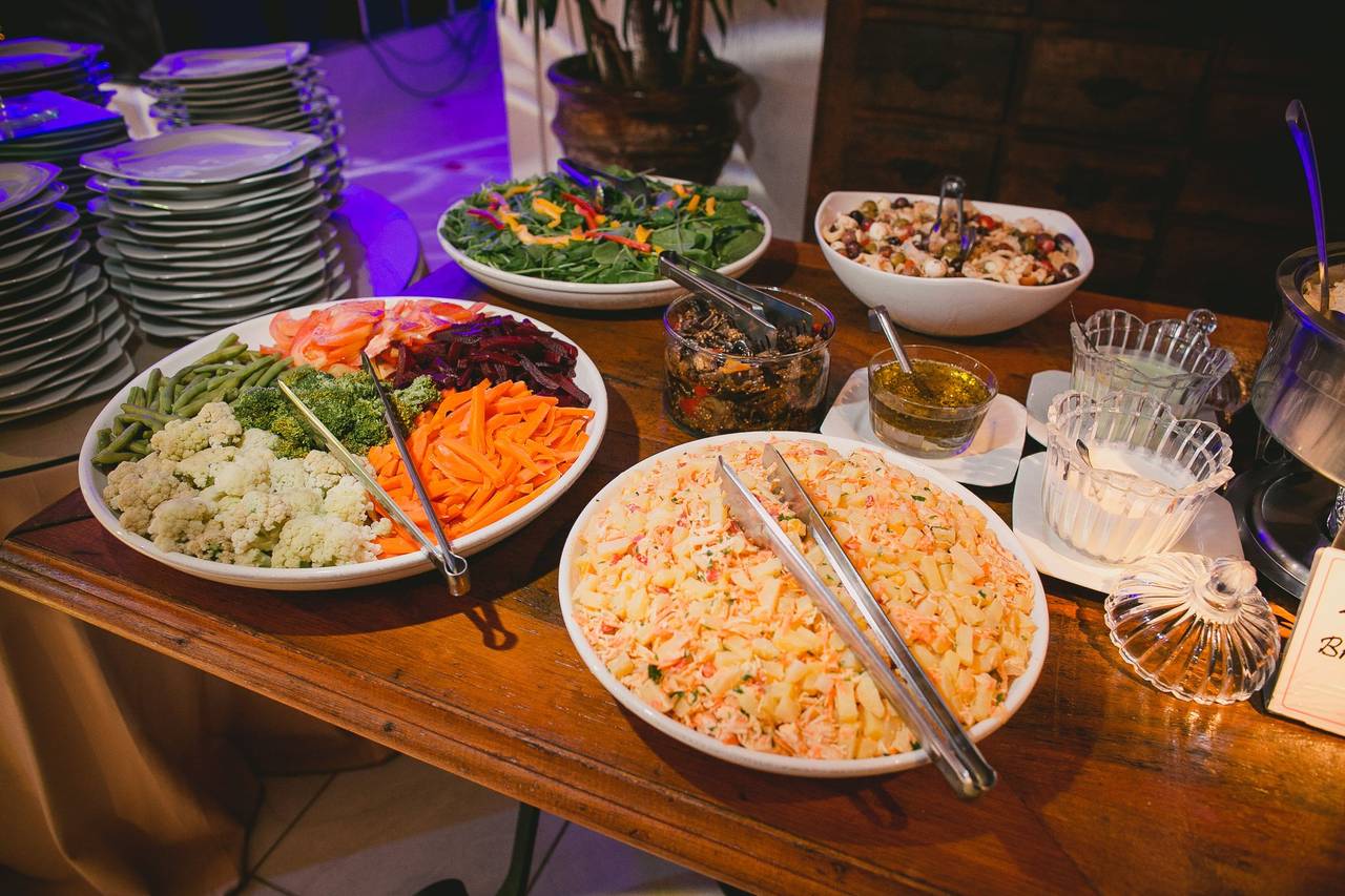 Espaço Itália - Buffet Callegari - Consulte disponibilidade e preços