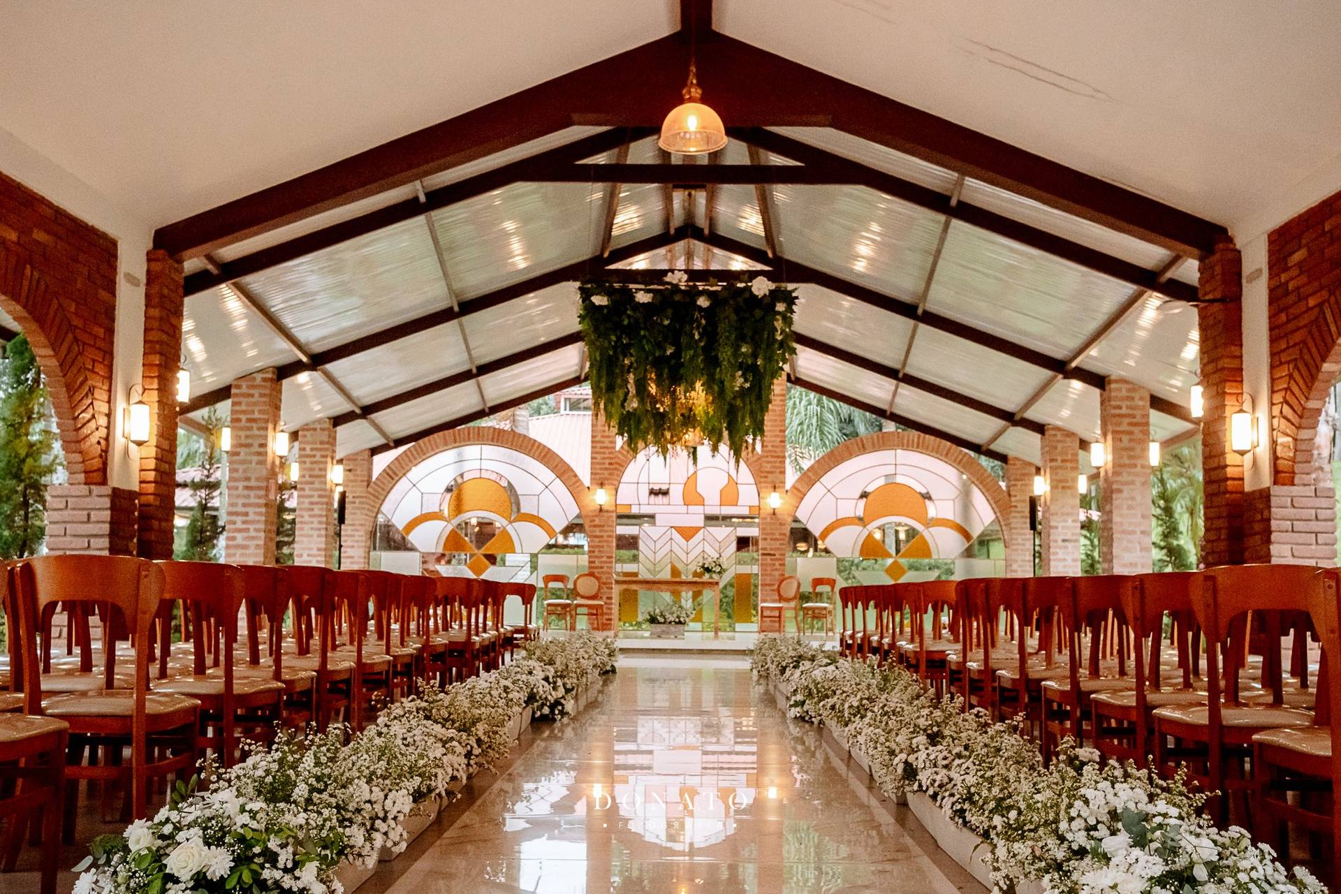 Espaço Itália - Buffet Callegari - Consulte disponibilidade e preços