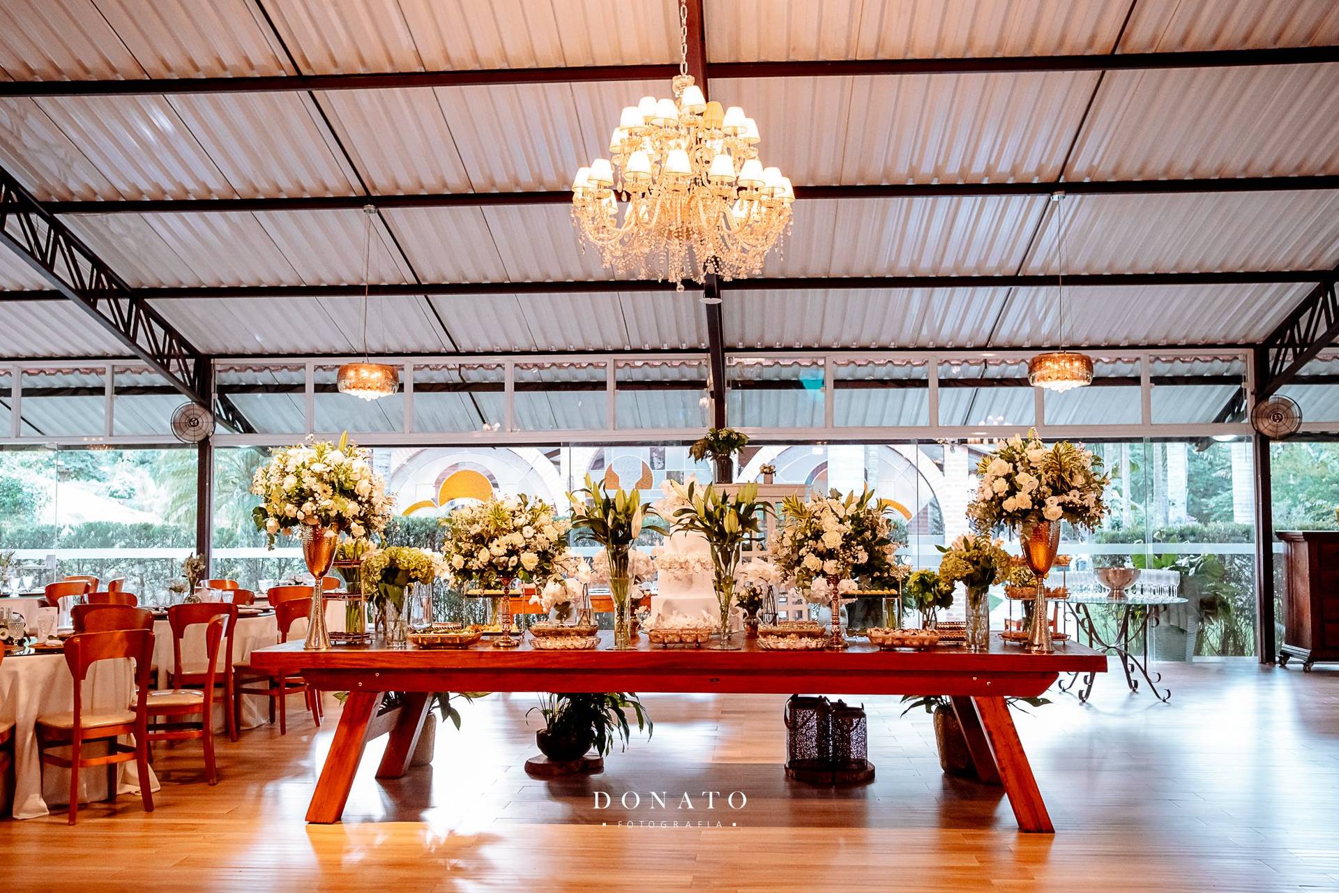 Espaço Itália - Buffet Callegari - Consulte disponibilidade e preços