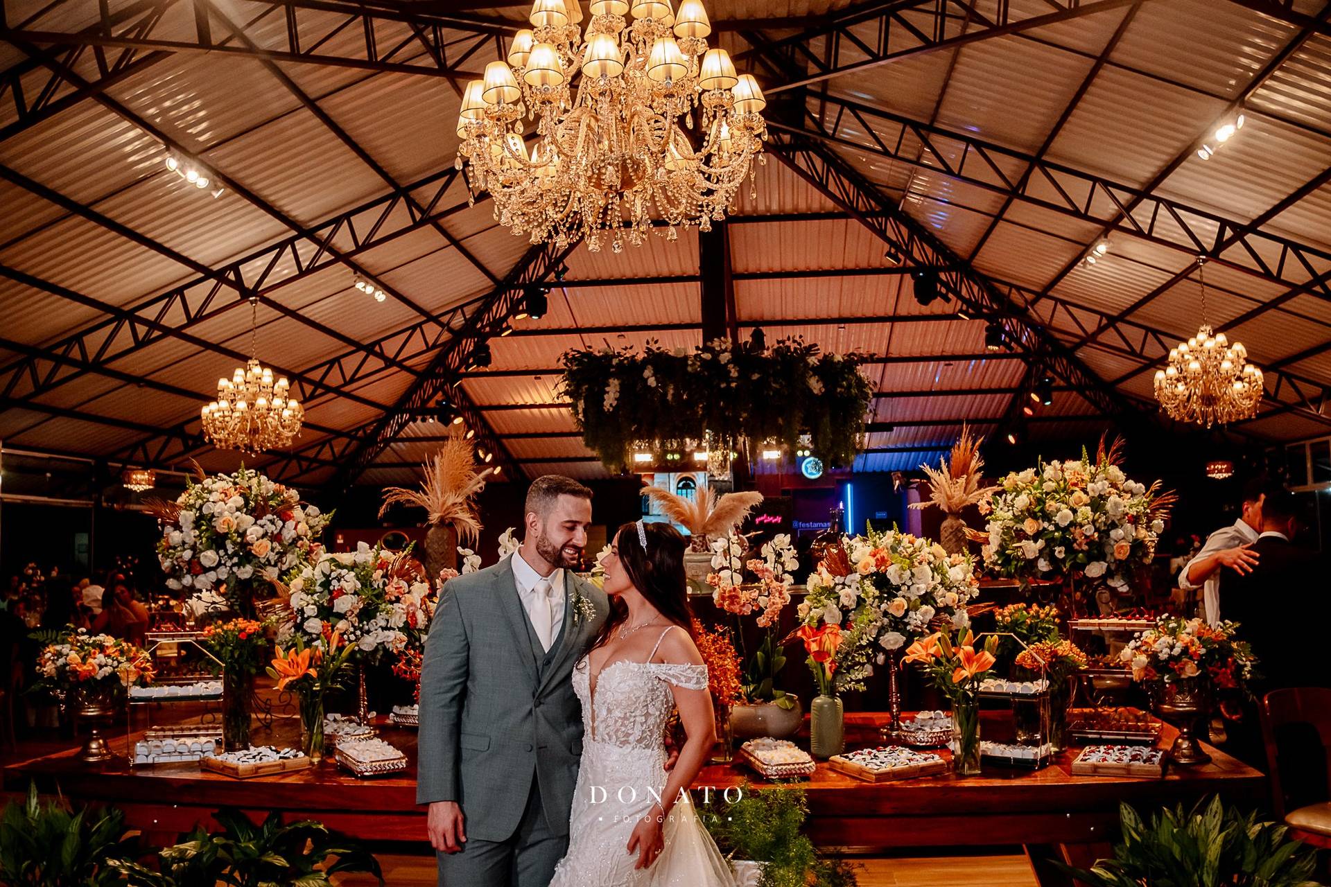 Espaço Itália - Buffet Callegari - Consulte disponibilidade e preços