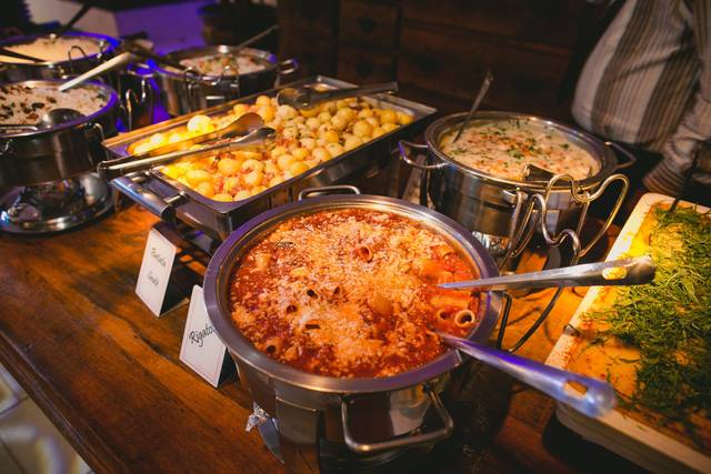 Espaço Itália - Buffet Callegari - Consulte disponibilidade e preços
