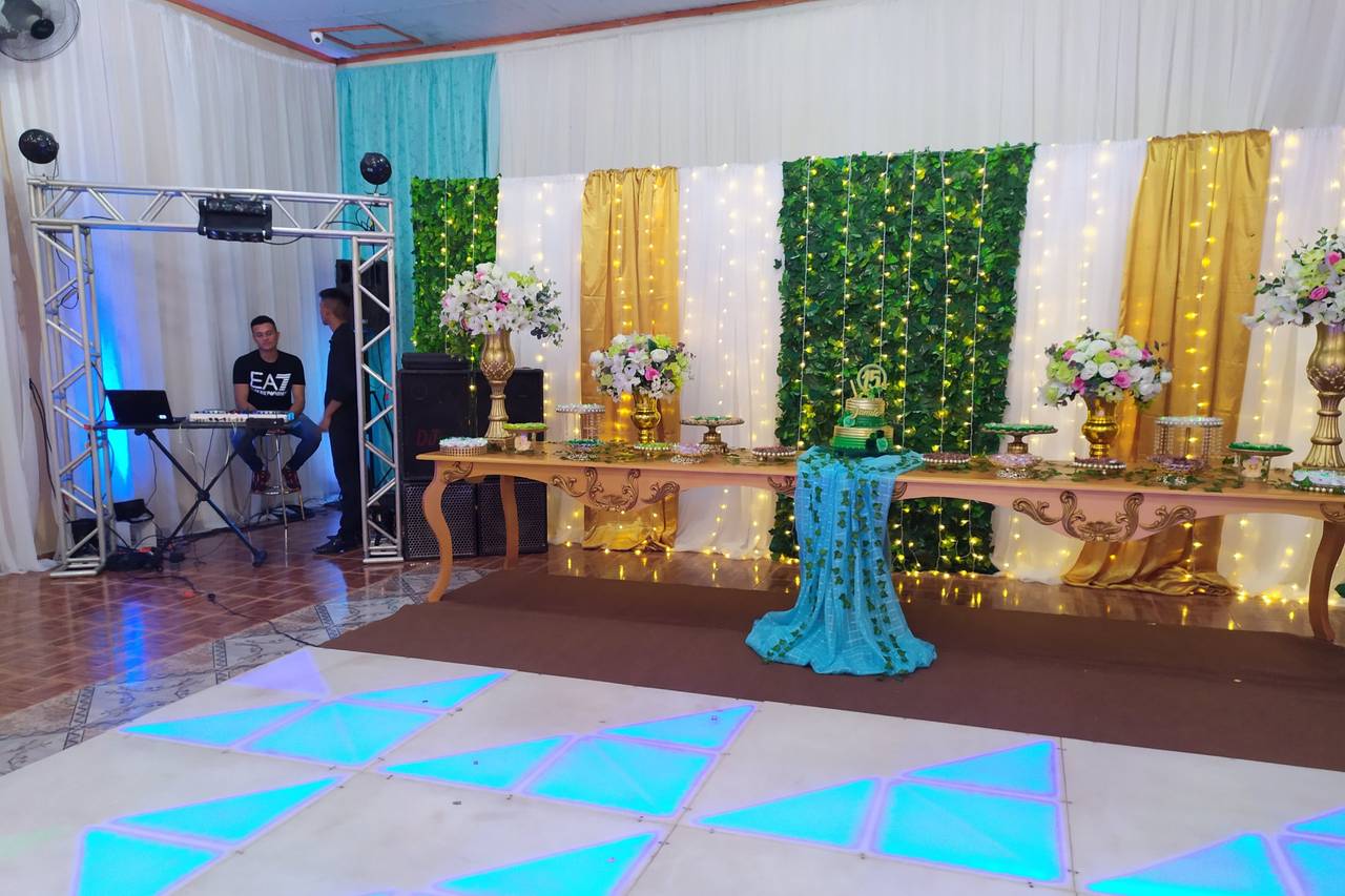 Palace Eventos - Consulte disponibilidade e preços