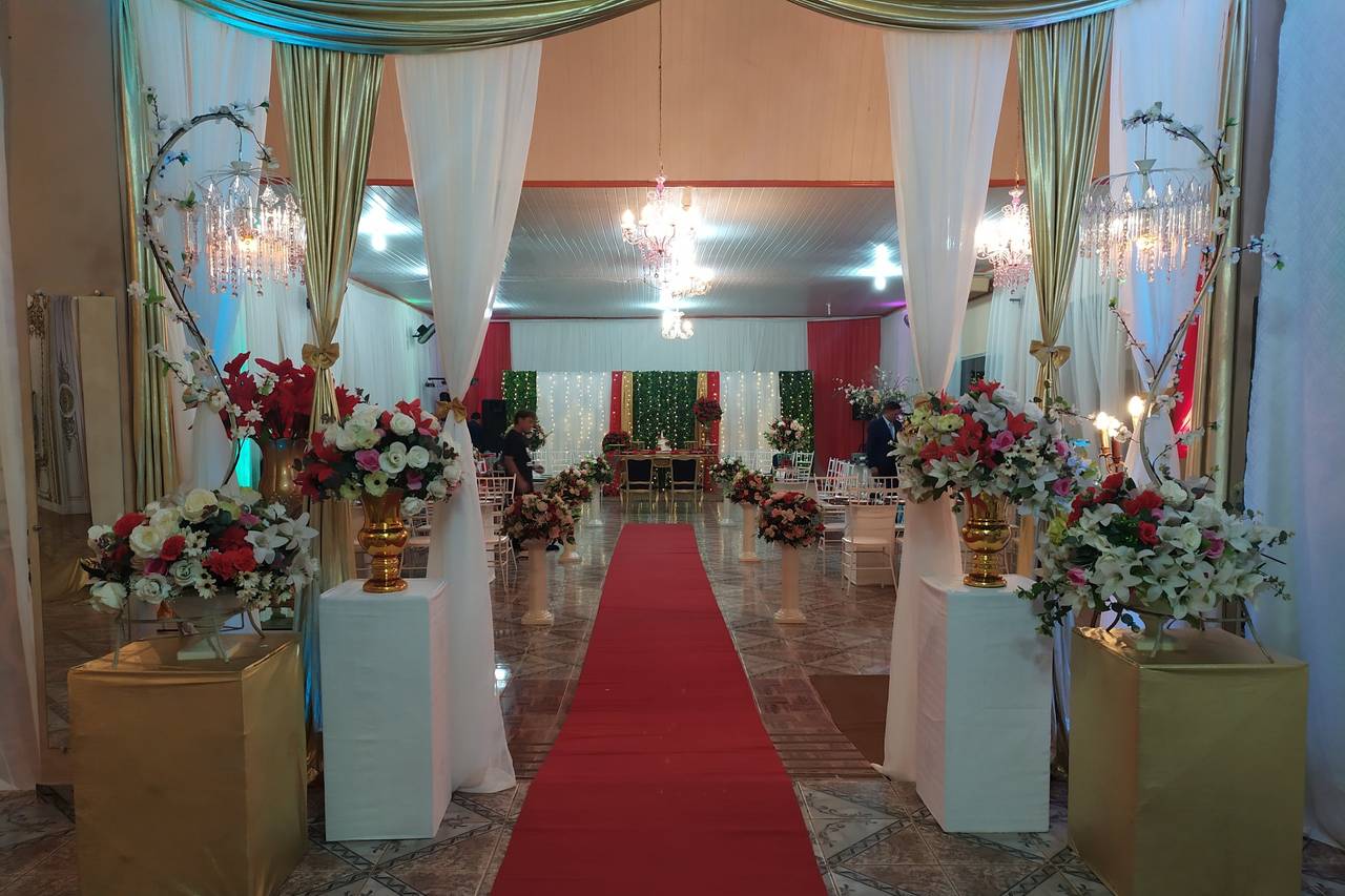 Palace Eventos - Consulte disponibilidade e preços