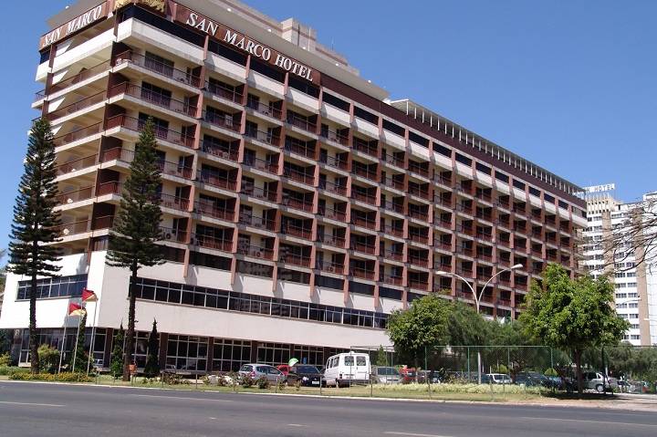 San Marco Hotel - Consulte disponibilidade e preços