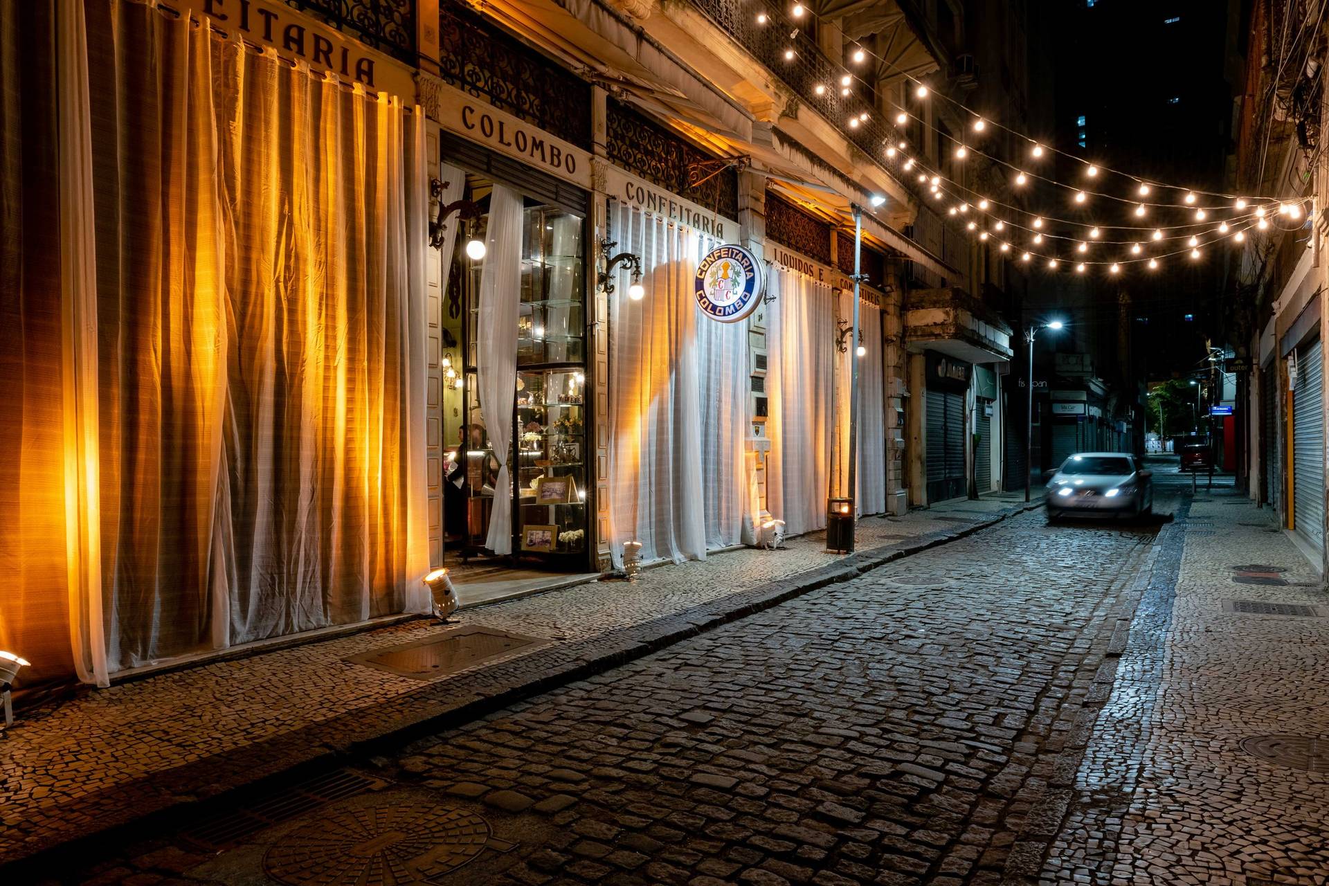 Confeitaria Colombo - Consulte disponibilidade e preços