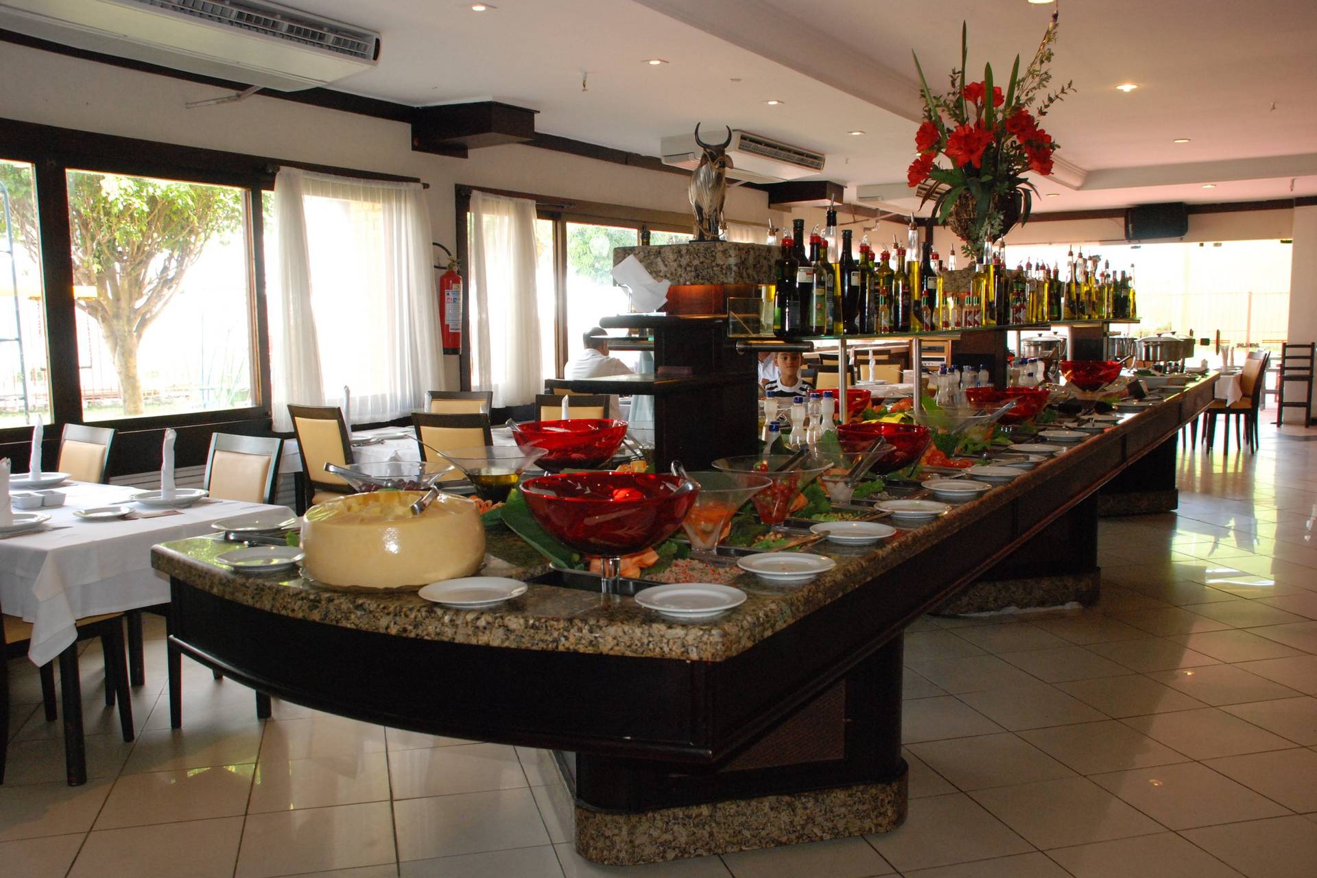 Churrascaria Pampas - Consulte disponibilidade e preços