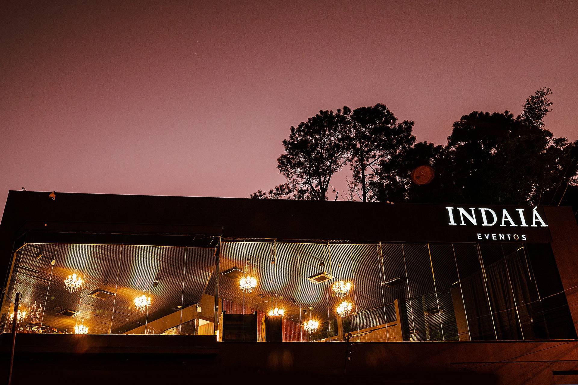 Indaiá Eventos - Consulte disponibilidade e preços