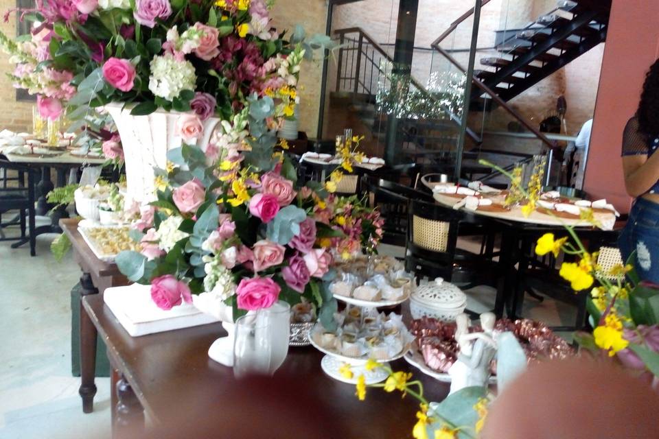 Flor & Arte Decorações