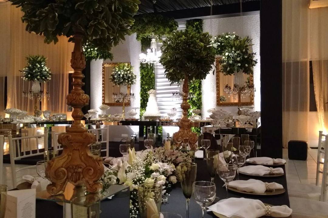 Villa Reale Buffet - Consulte disponibilidade e preços