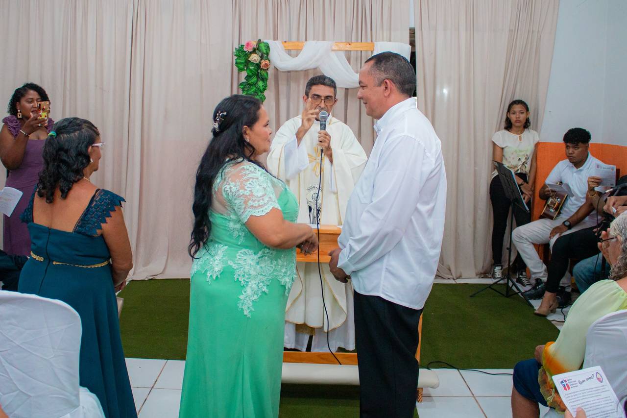 Osiel Assunção Celebrante - Consulte disponibilidade e preços