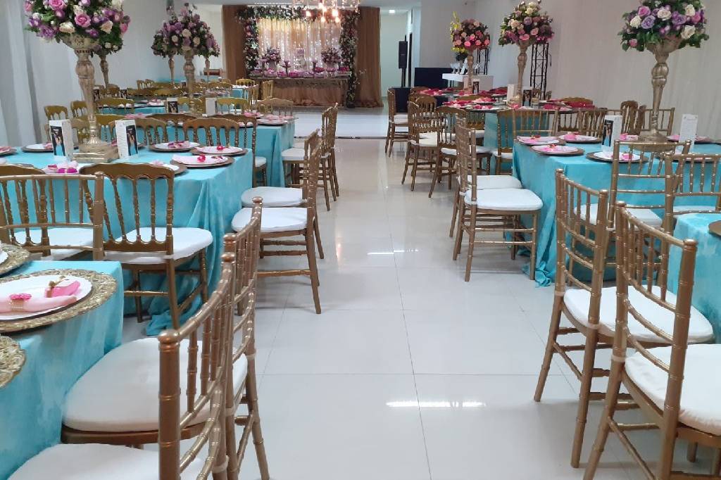 Palace Eventos - Consulte disponibilidade e preços