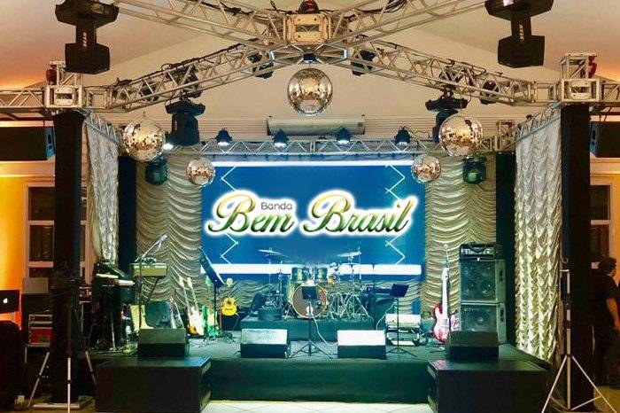 Vídeos de Banda Bem Brasil