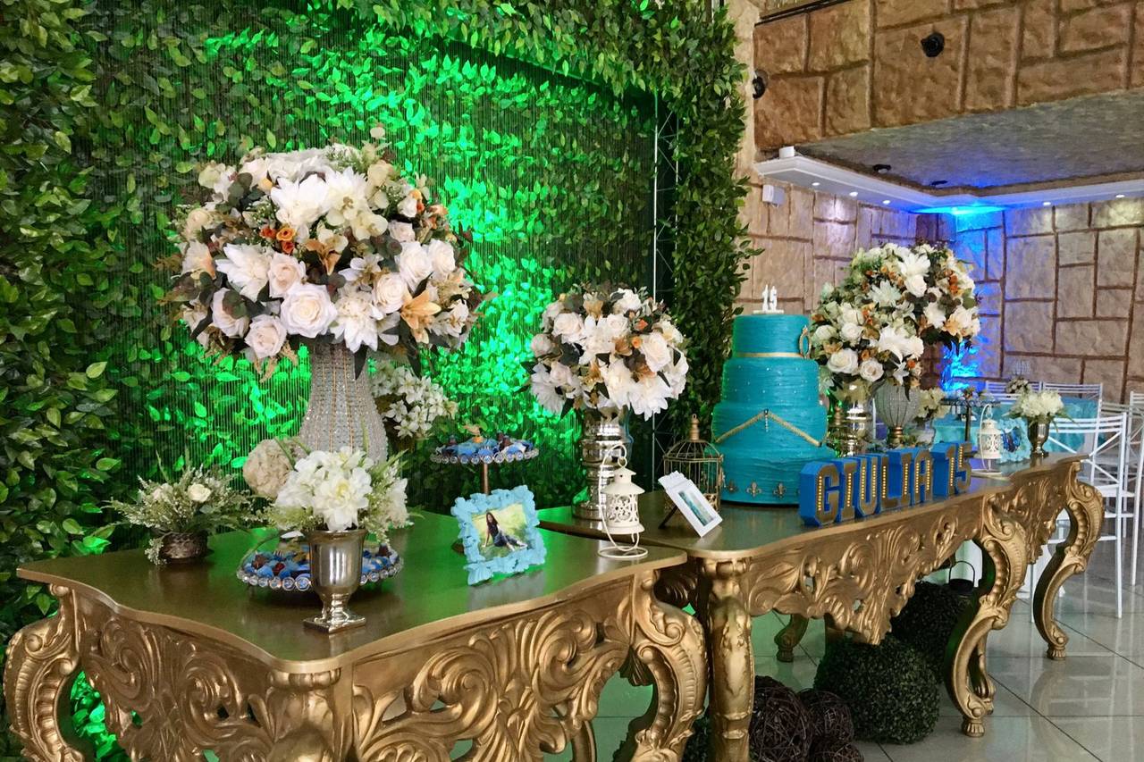 Buffet Castelo - Consulte disponibilidade e preços
