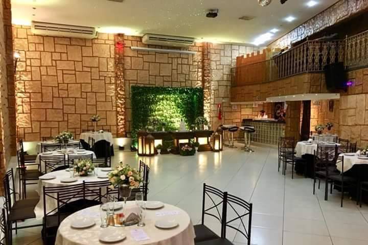 Buffet Castelo - Consulte disponibilidade e preços
