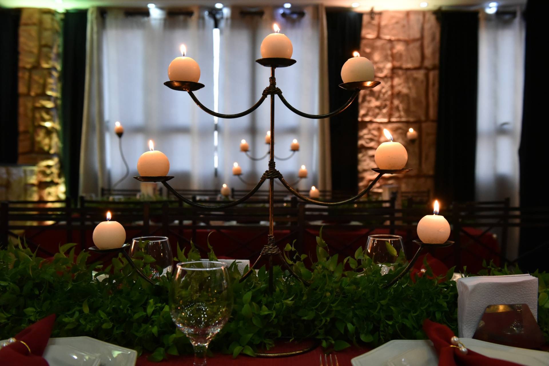 Buffet Castelo - Consulte disponibilidade e preços