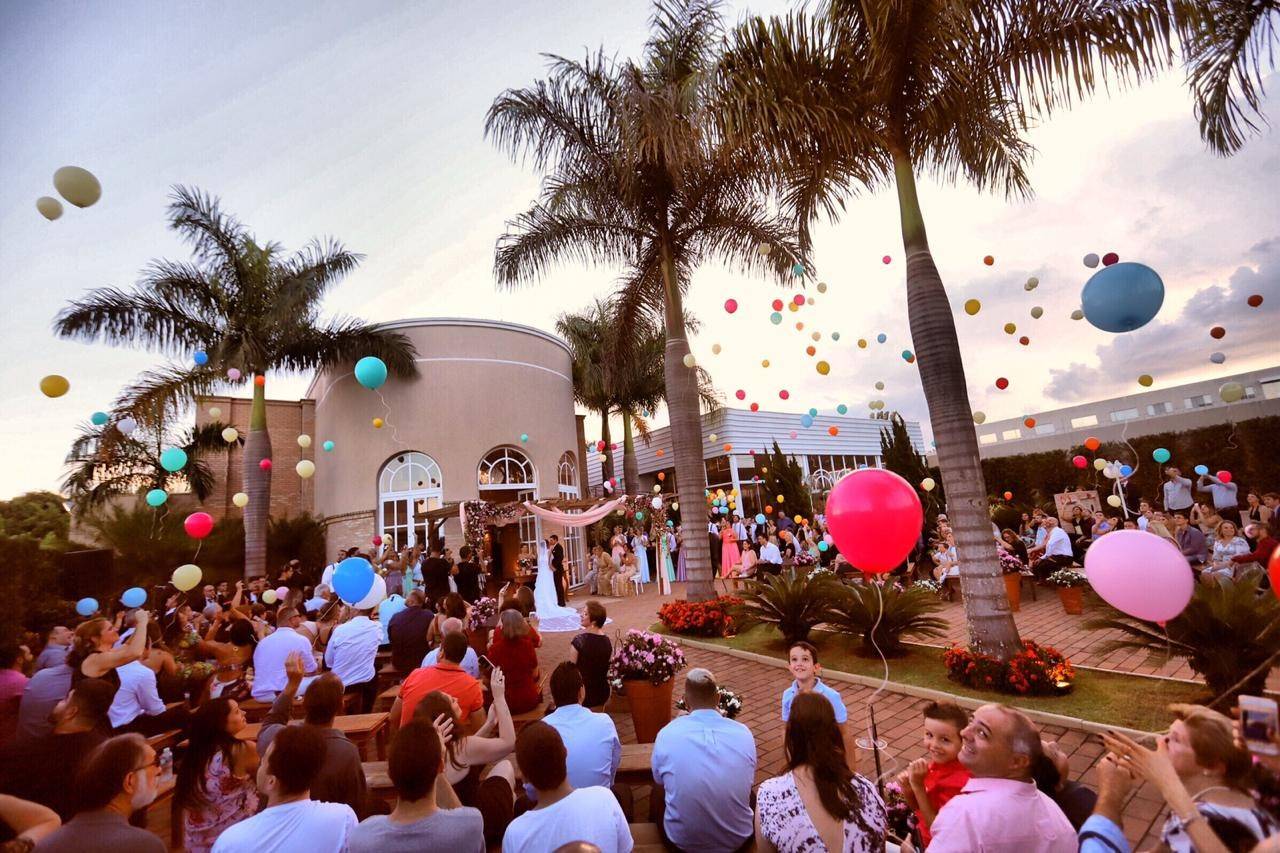 The Palace Eventos - Consulte disponibilidade e preços