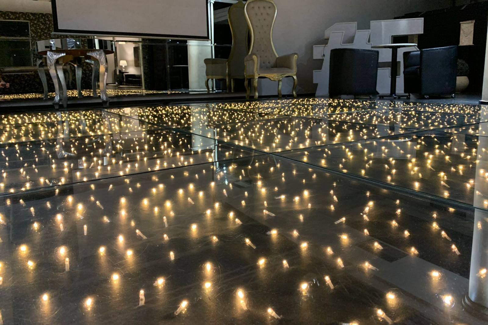 Pista de Led em Curitiba - SPAB Eventos - Consulte disponibilidade e preços