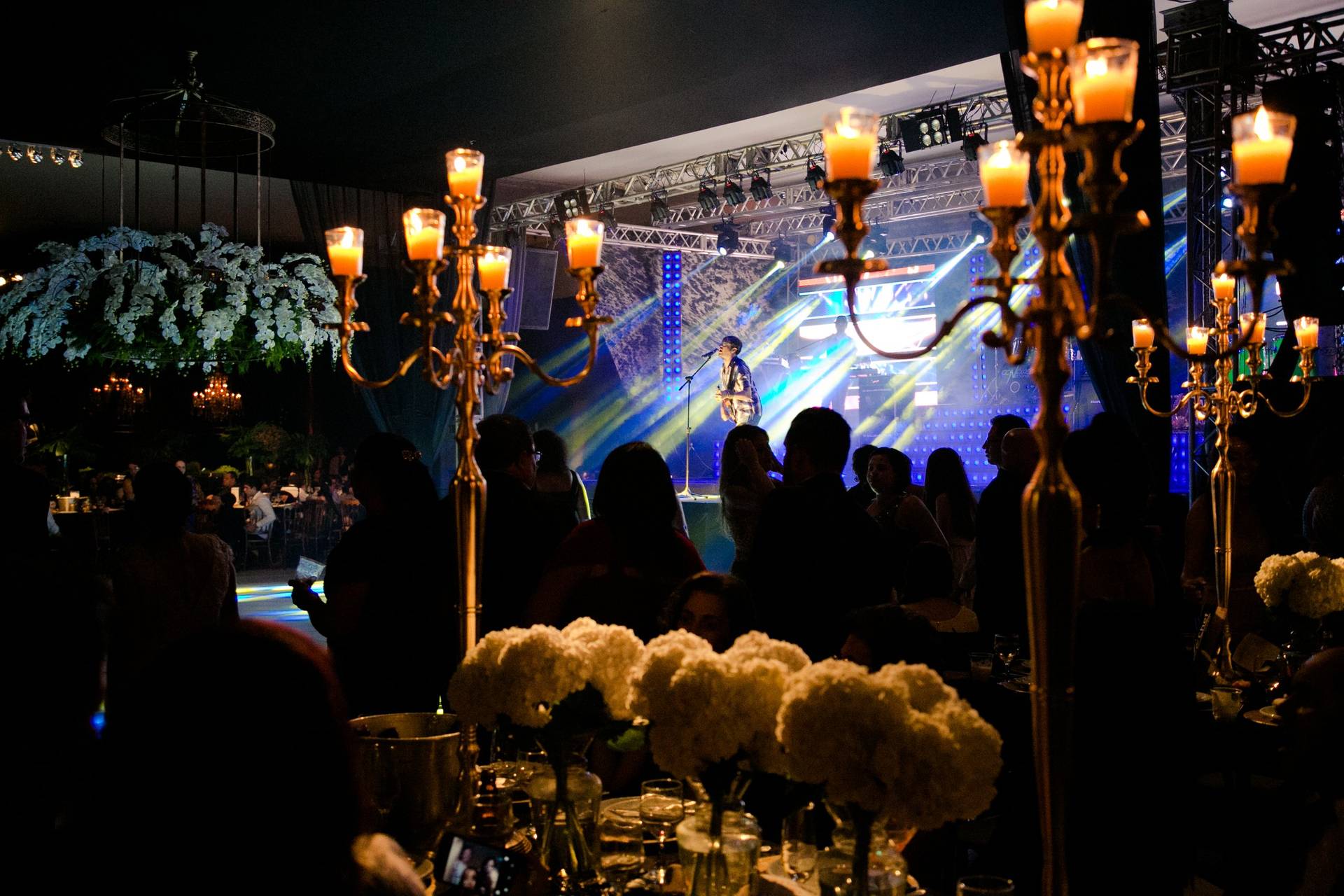 Espaço de Eventos Green Hall - Consulte disponibilidade e preços