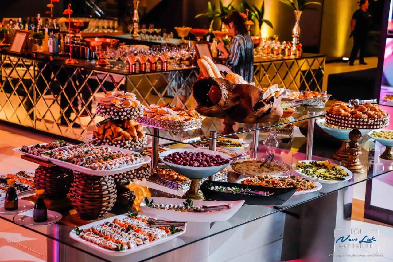 Buffet Ilha D’ Capri - Consulte disponibilidade e preços