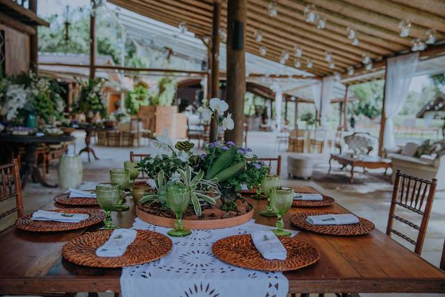 Meio do Mato Eventos - Consulte disponibilidade e preços