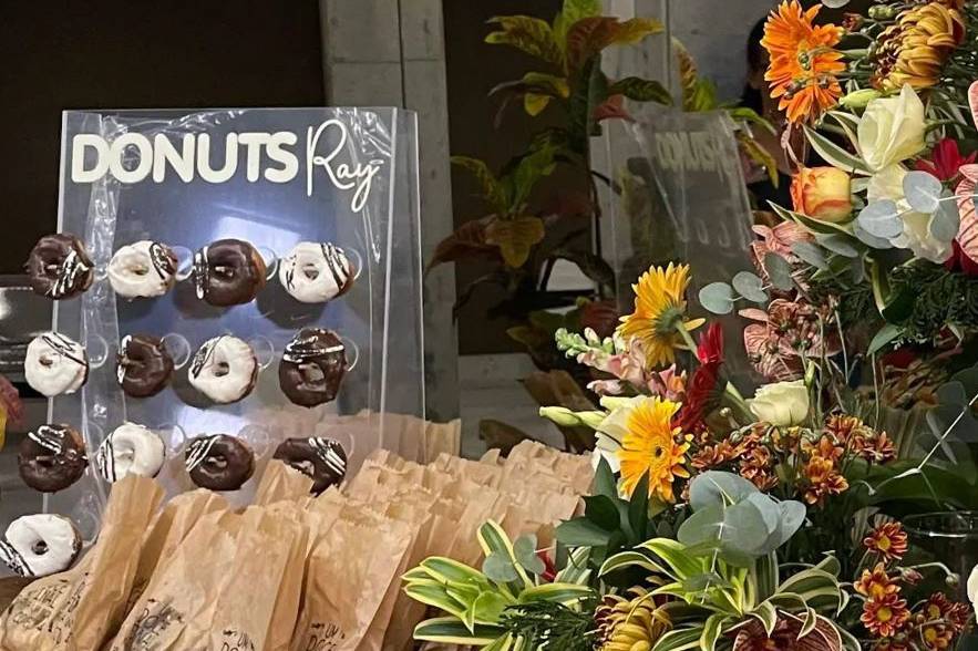 Donuts ray - Consulte disponibilidade e preços