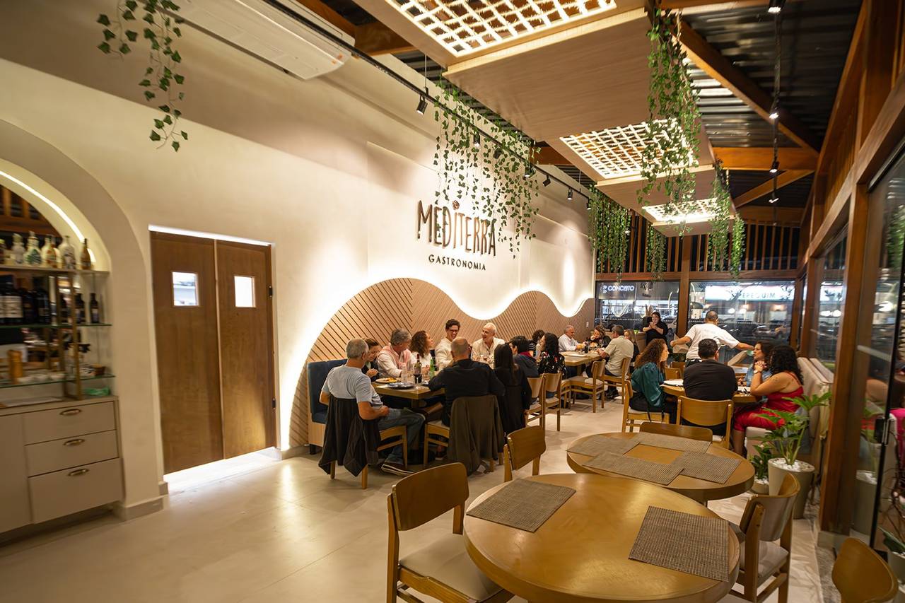 Mediterra Gastronomia - Consulte disponibilidade e preços