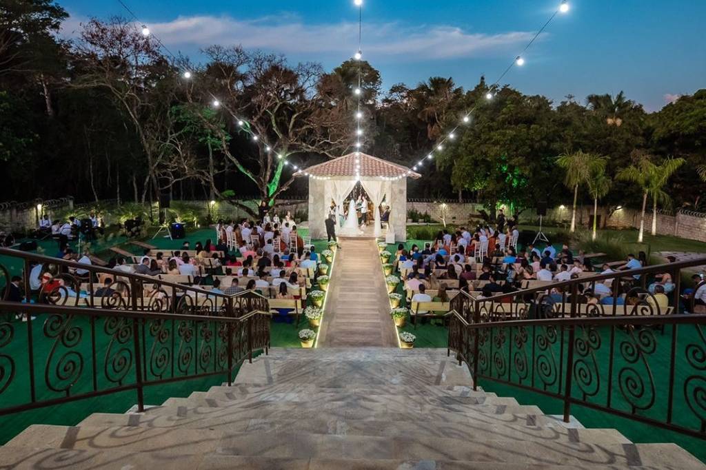 As melhores chácaras para casamento